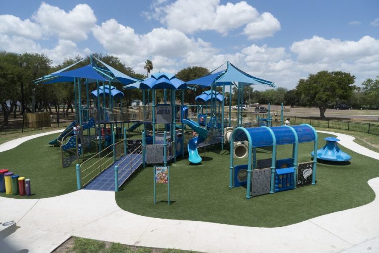 Accessible Vs. Inclusive Playgrounds - Park Place Recreation Designs