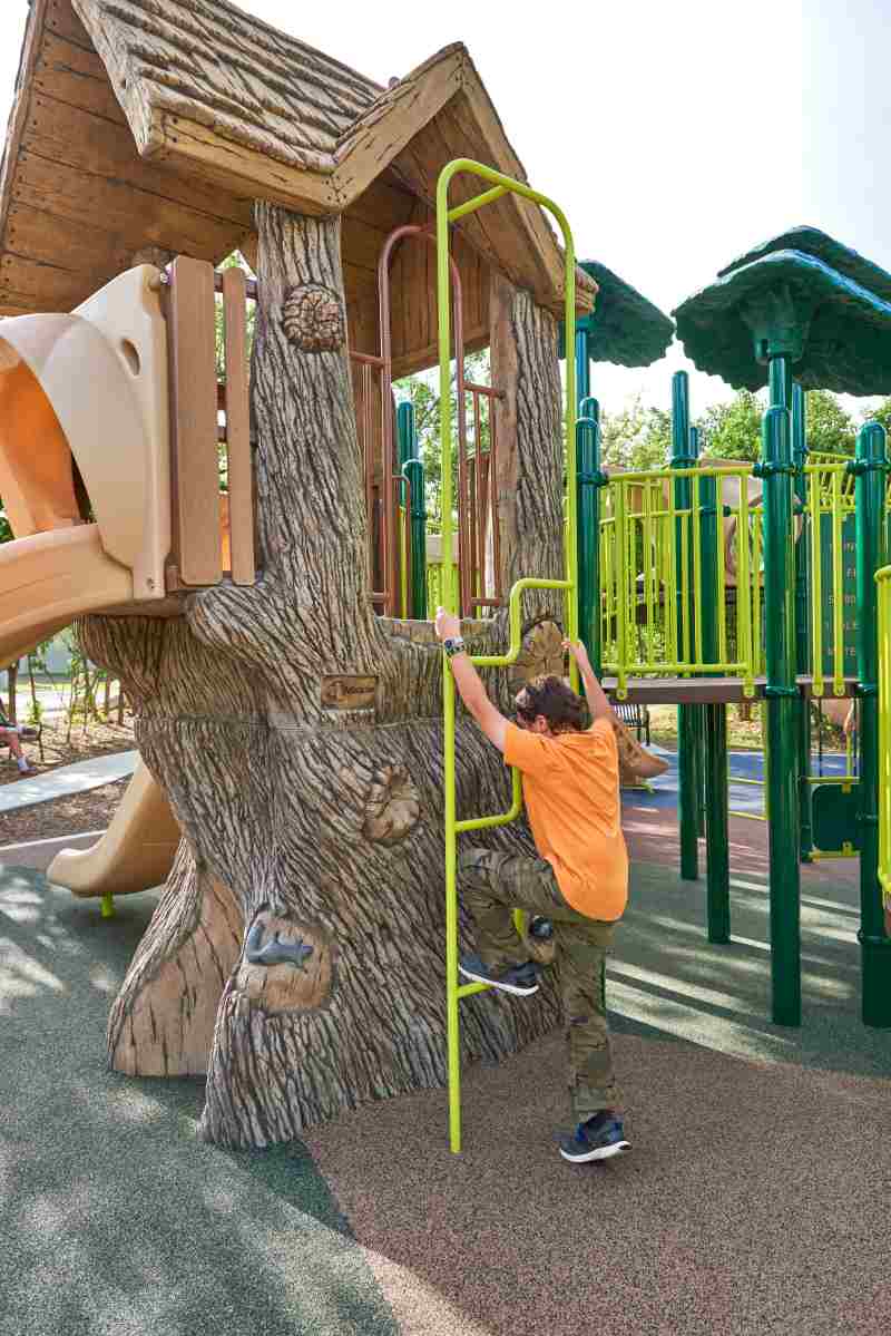 Custom Playground Design Services - Park Place Recreation Designs