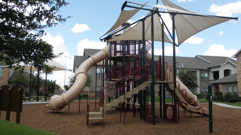 Free Playground Cleaning - Park Place Recreation Designs